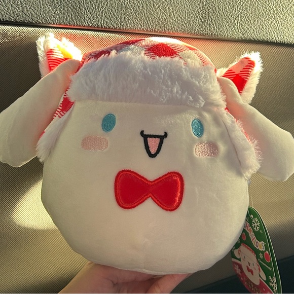 Squishmallows | Toys | 7 Cinnamoroll Christmas Squishmallow | Poshmark